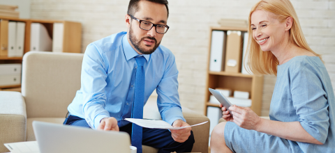 How to Make the Most of Your First Client Meeting - CBS